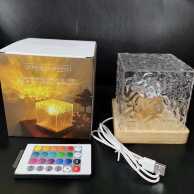 Starry Aurora Ocean Wave Lamp Projector – Wholesalesend