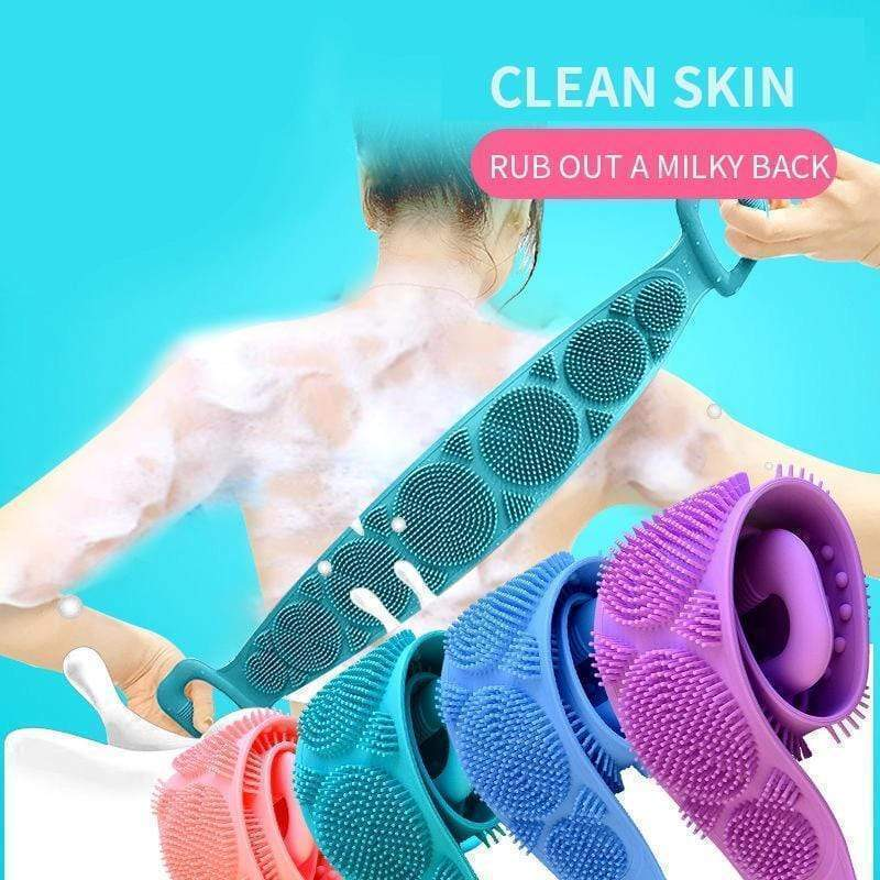 Silicone Bath Scrub – Wholesalesend