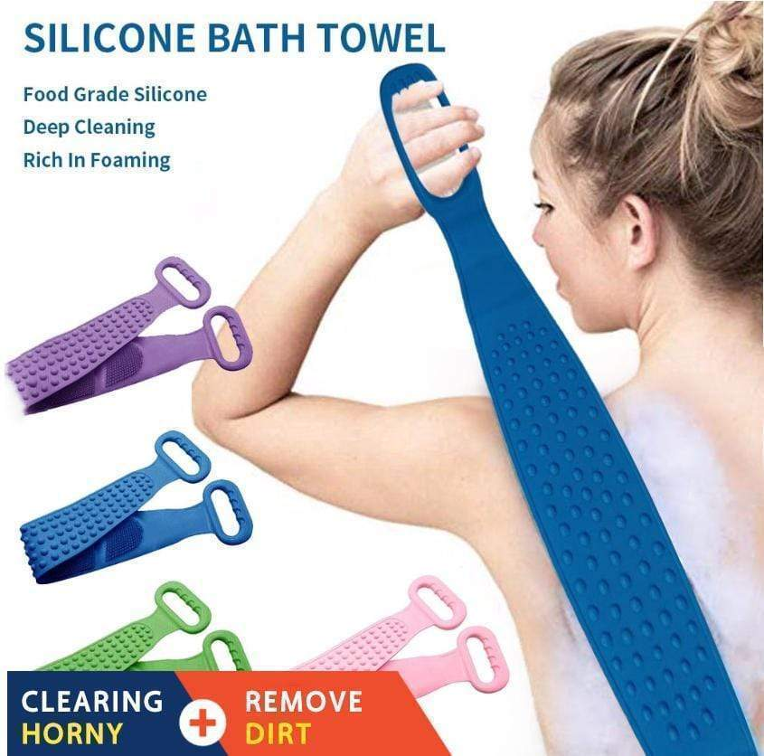 Silicone Bath Scrub – Wholesalesend