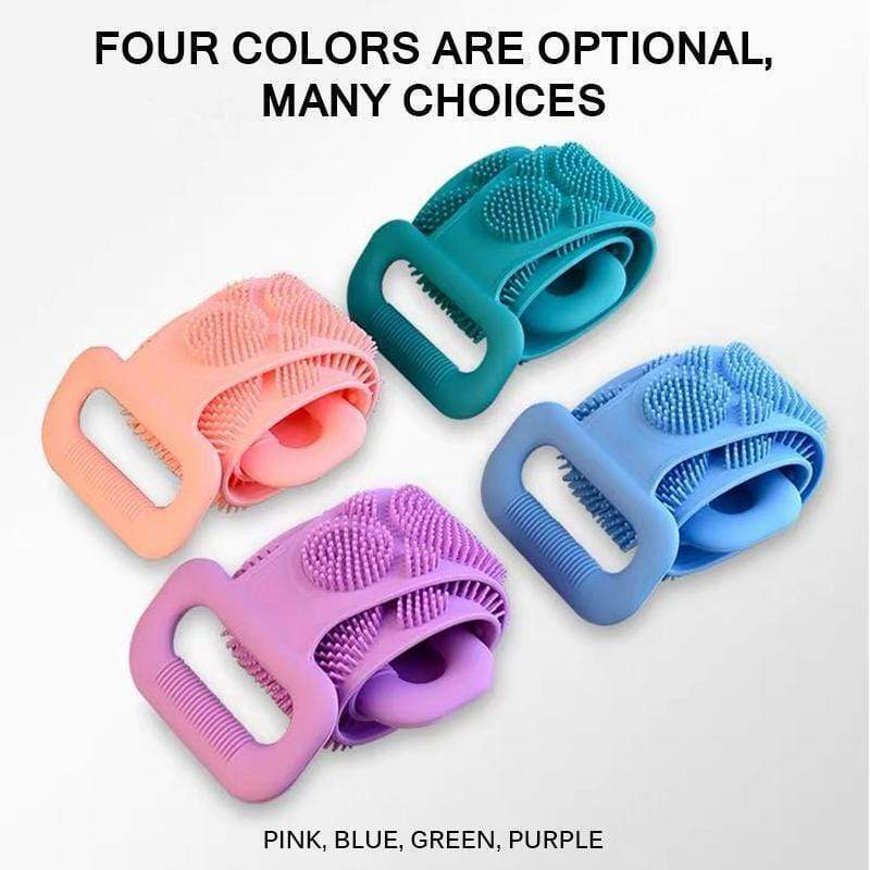Silicone Bath Scrub – Wholesalesend
