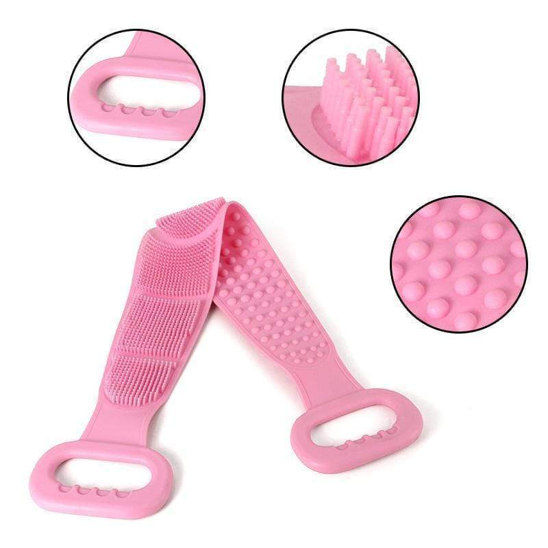 Silicone Bath Scrub – Wholesalesend