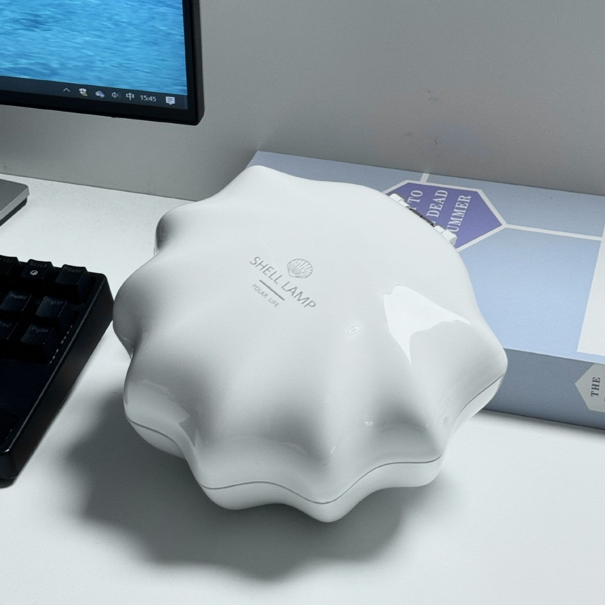 Vinyl Shell Wave Projection Lamp Bluetooth Speaker – Wholesalesend