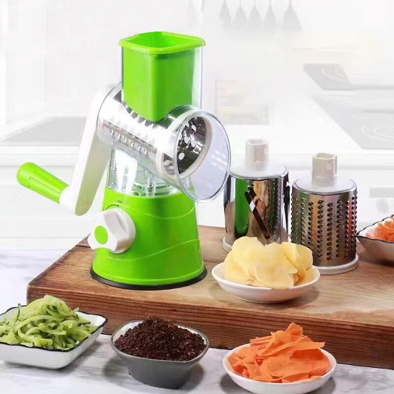 Multifunctional Vegetable Cutter Home Kitchen Grater Tool - Wholesalesend