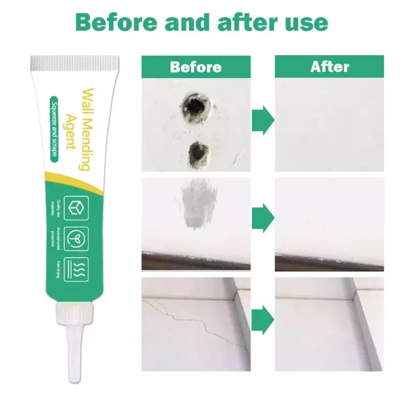 Non-Toxic Wall Mending Agent – Wholesalesend