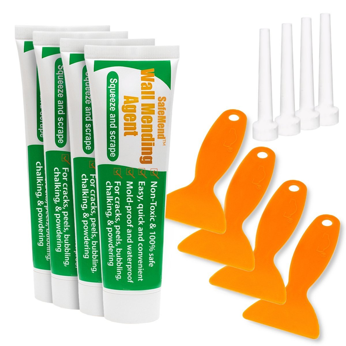 Non-Toxic Wall Mending Agent – Wholesalesend