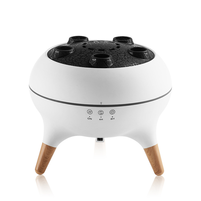 Flame Mist Jellyfish Aroma Diffuser Humidifier – Wholesalesend