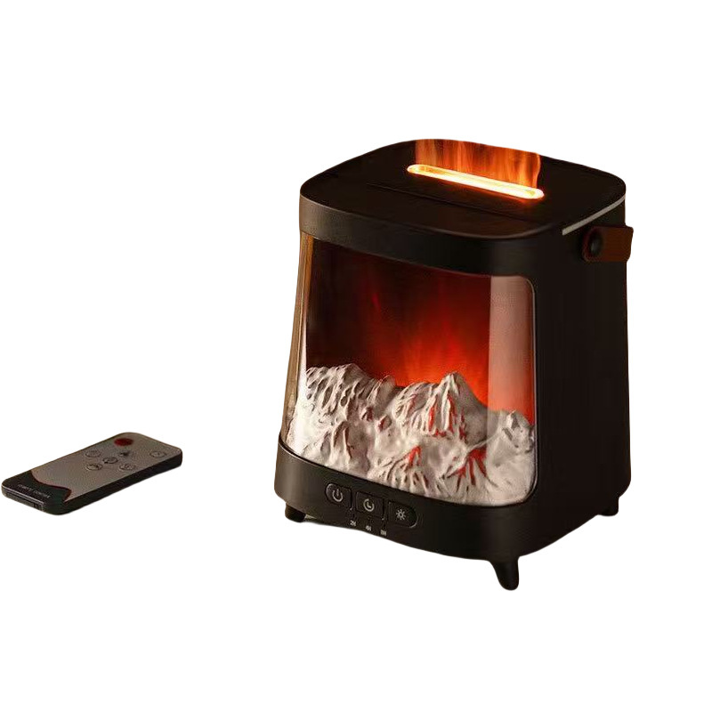 Mountain Scenery Aroma Diffuser Humidifier – Wholesalesend
